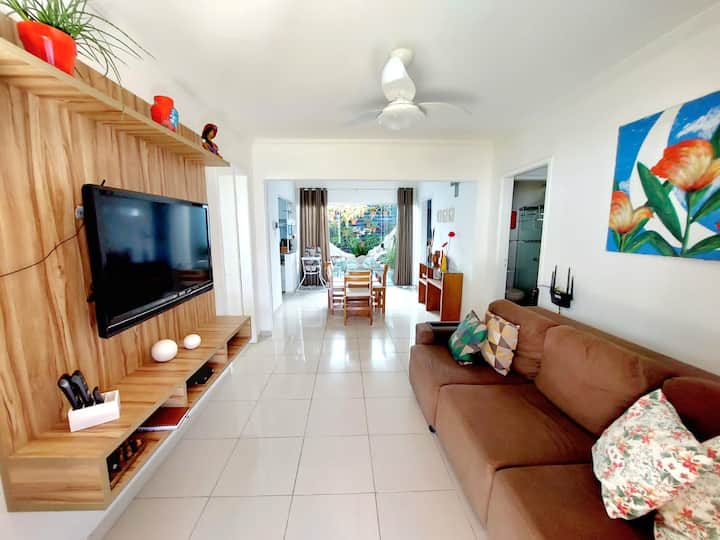 Casa C/ Piscina - Porto Seguro - ÓTima Localização - Porto Seguro