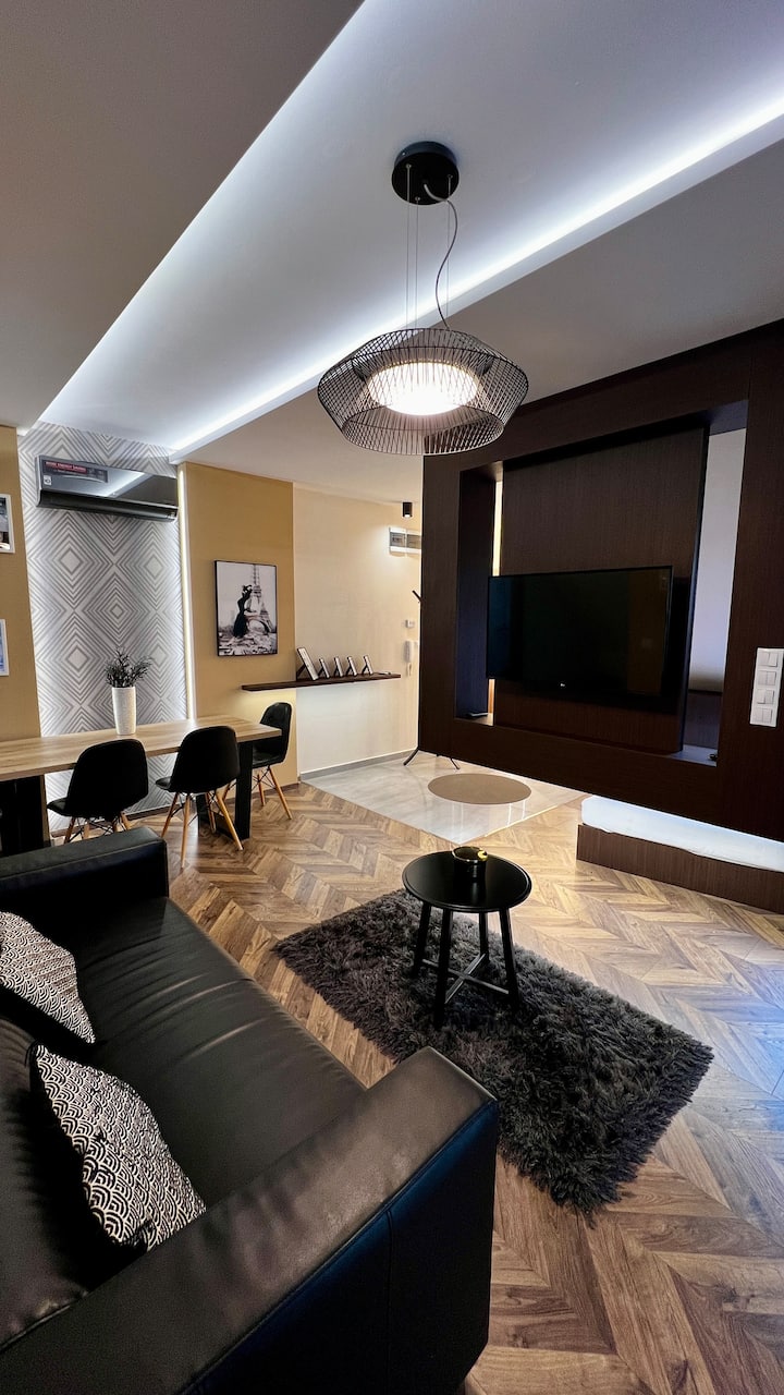 Modern Loft Apartment Urban Calm 1. - Győr