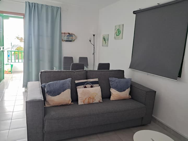 Escapada Romántica (Tv Satélite + Wi-fi ) - Puerto del Carmen