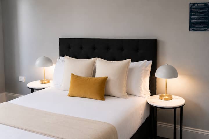 Room For 2 With Terrace In Potts Point - Moore Park
