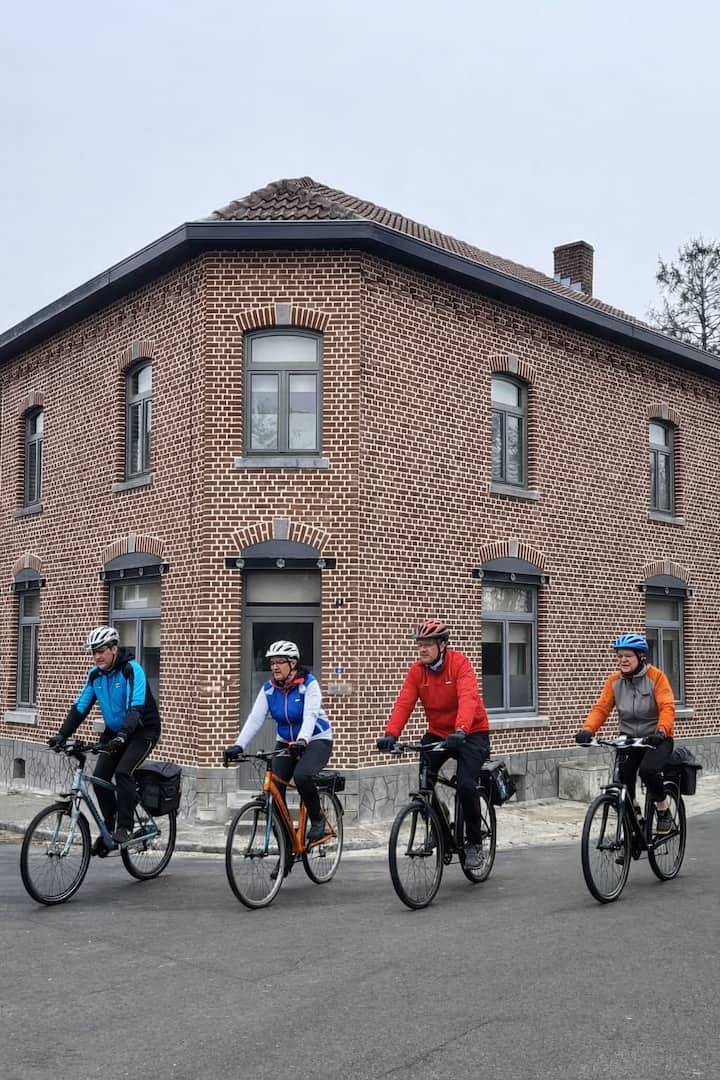 Vakantiewoning *Bij De Jep* Eigenbilzen - Genk