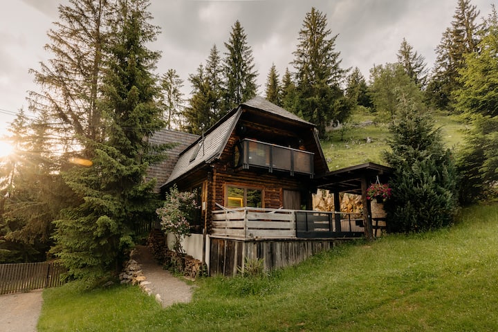 Chalet Les Deux Frères / Architect Interior - Bran