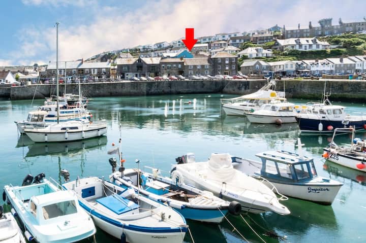 2 Bed In Porthleven (Oc-shorse) - Porthleven