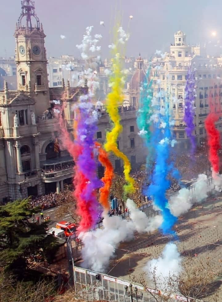 Fantastic ! 👍 A La Luna De València & Vt-45528-v - Valencia