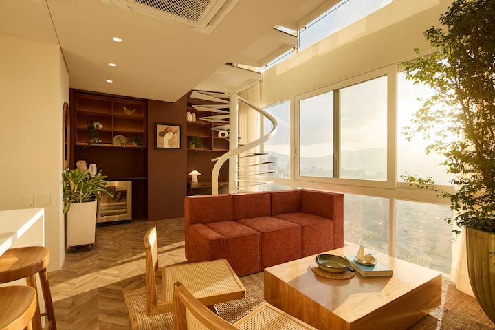 Terra Rossa Sky Duplex 1903 - Medellín