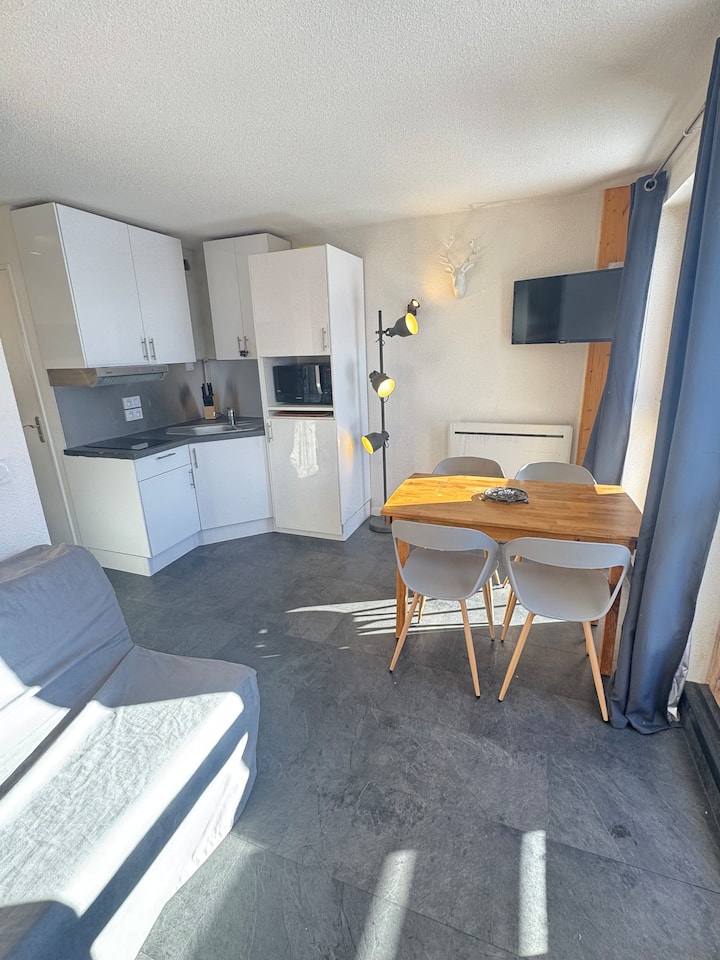 Pied Des Pistes&nbsp;Pour 4 Pers - Méribel