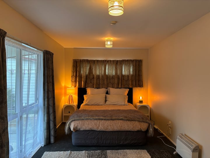 Self Contained Studio Warm For Winter - Lyttelton