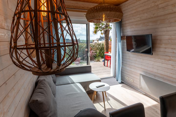 Bilou - Maison Bord De Mer Avec Piscine Chauffée - Le Conquet
