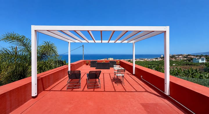 Villa Secret In The Plantation Stylish Charm House - Puerto de la Cruz