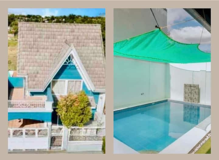 Villa Sophia Staycation In Clark/angeles City Area - Angeles