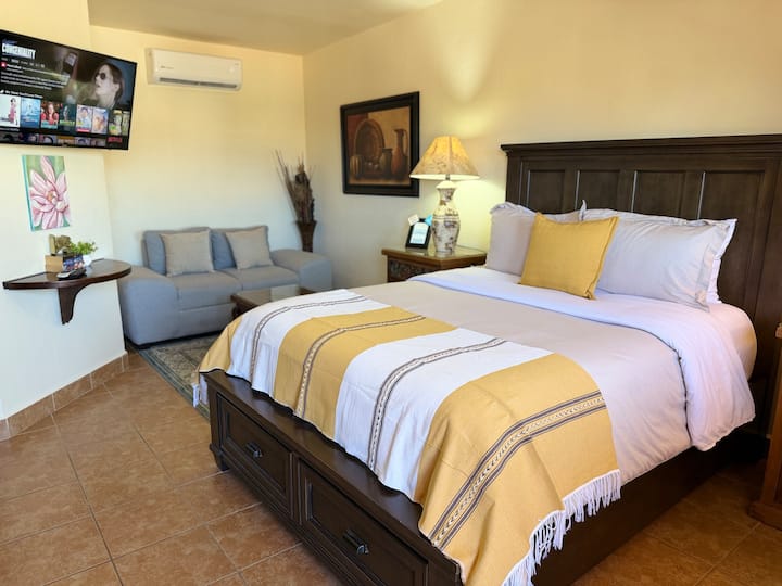 Studio In The Center Of Cabo San Lucas. - Cabo San Lucas