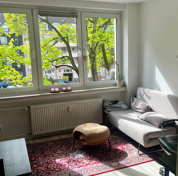 Helle Wohnung In Köln-nippes - Cologne