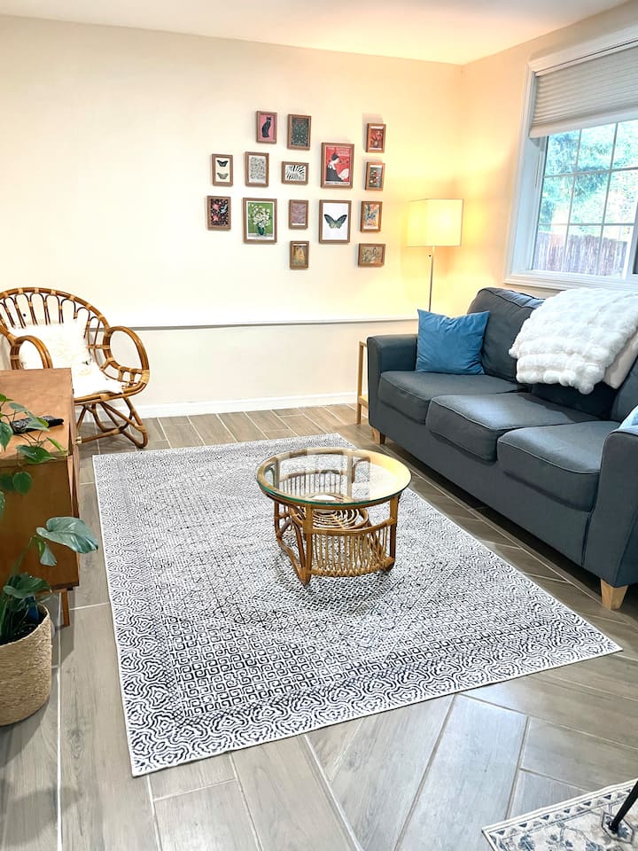 ~Dog Friendly~2 Bedroom Suite On Cushman Trail Gh - Gig Harbor, WA