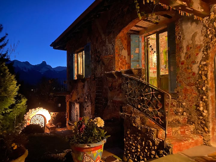 Casa Toscana Ferienhaus - Spiez