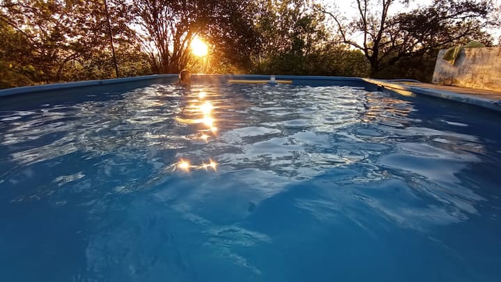 Villa Anedé - Provincia de Córdoba