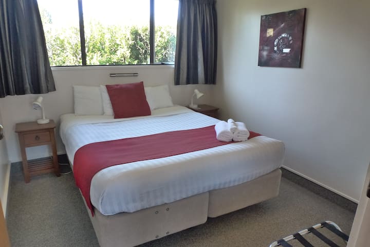 Asure Adcroft, One Bedroom Motel - Ashburton