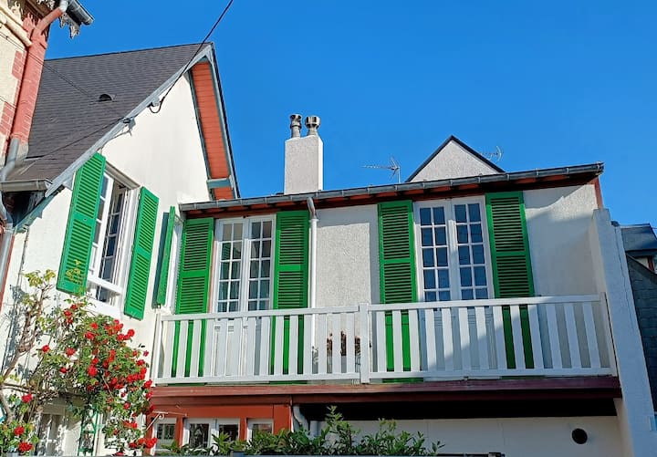 Cabourg Maison De Charme à 2 Min De La Plage - Cabourg