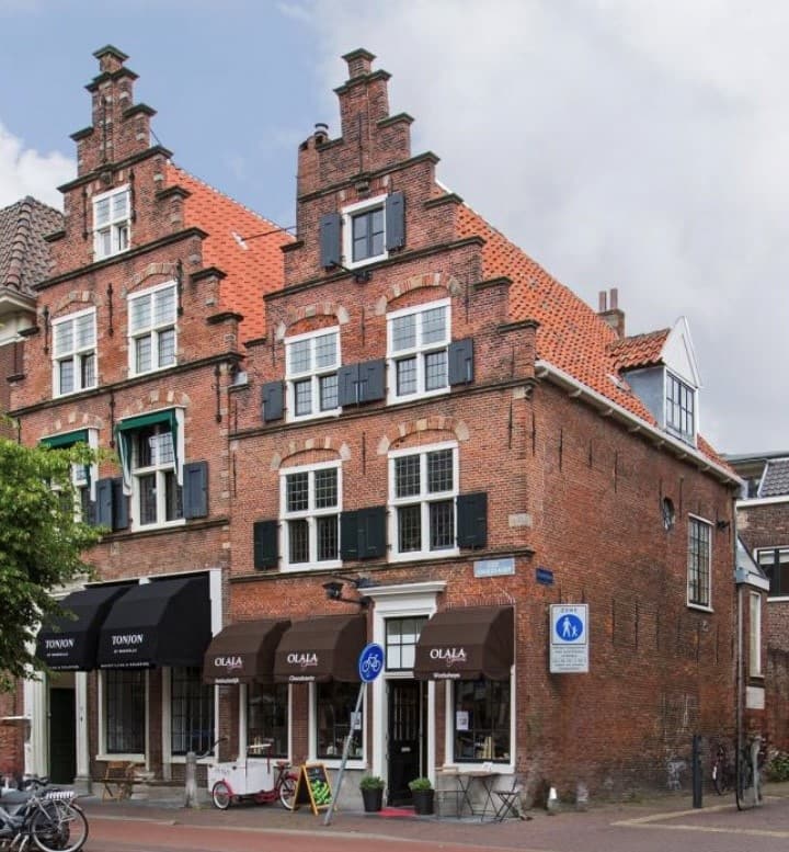 Cosy 17th Century Apartment In City Centre - Heemstede