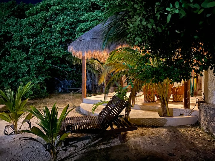 Eco Studio Near Beach @Casamar - Isla Holbox