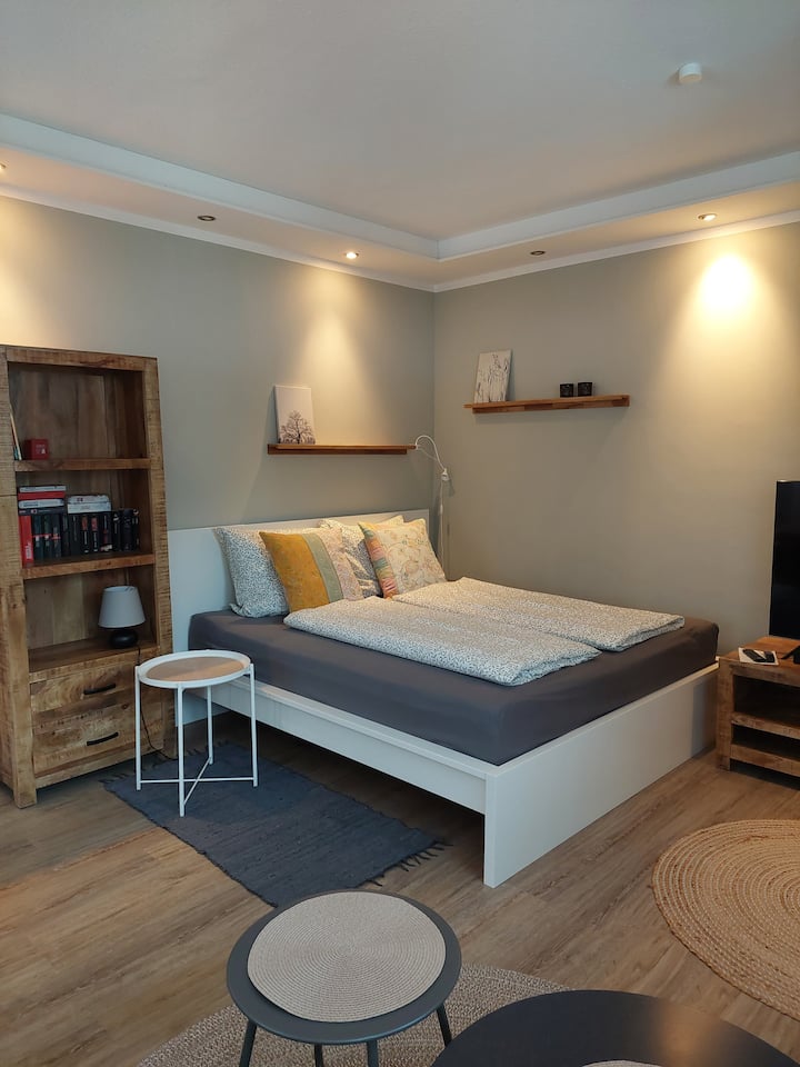 U-bahn 500 M * 50 Qm-apartment * Hh Nord-ost - Hamburg