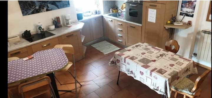 Euroskibb Affitti Brevi Sleeps 8 People - Aoste