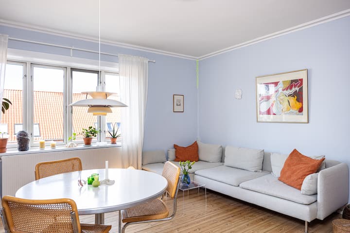 Cozy 3-room Apartment In Copenhagen (Nørrebro) - Copenhagen