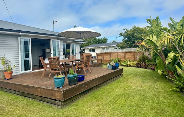 Home By The Beach - Tauranga