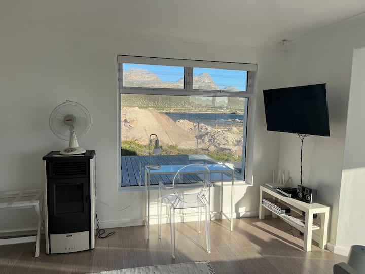 Luxury Romantic Apartment At The Ocean 1h Capetown - Rooi-Els