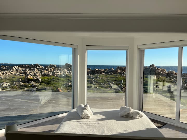 Luxury Romantic Apartment At The Ocean 1h Capetown - Rooi-Els