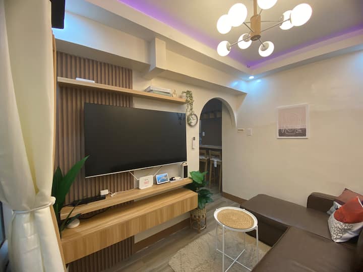 The Fluffy Resident — Smart Home - Quezon City