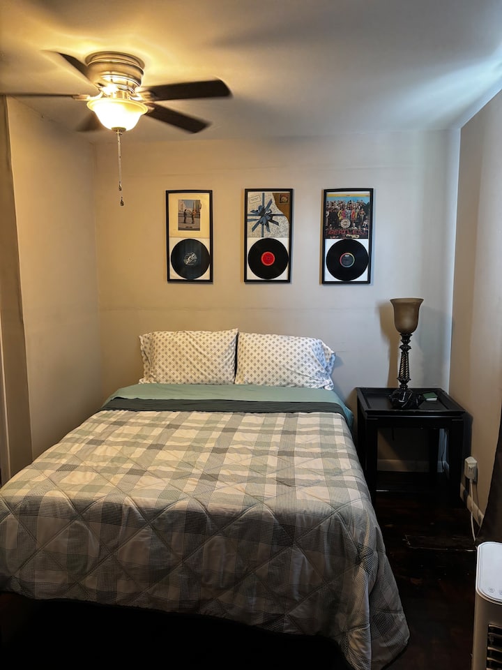 Nashville Cozy Home Private Bath (Monthly Stays) - Nashville