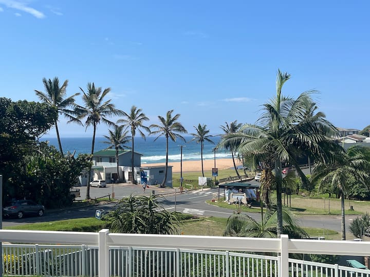 Salt Rock Main Beach - Dolphin Coast