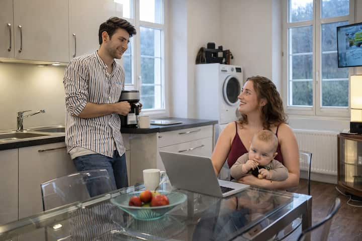 Bienvenue Chez Vous ! 30 Min De Zurich / Rheinfall - Hohentengen am Hochrhein