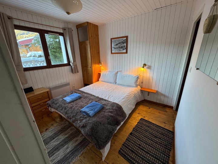 Les Gets Ski-in Apartment - Les Gets