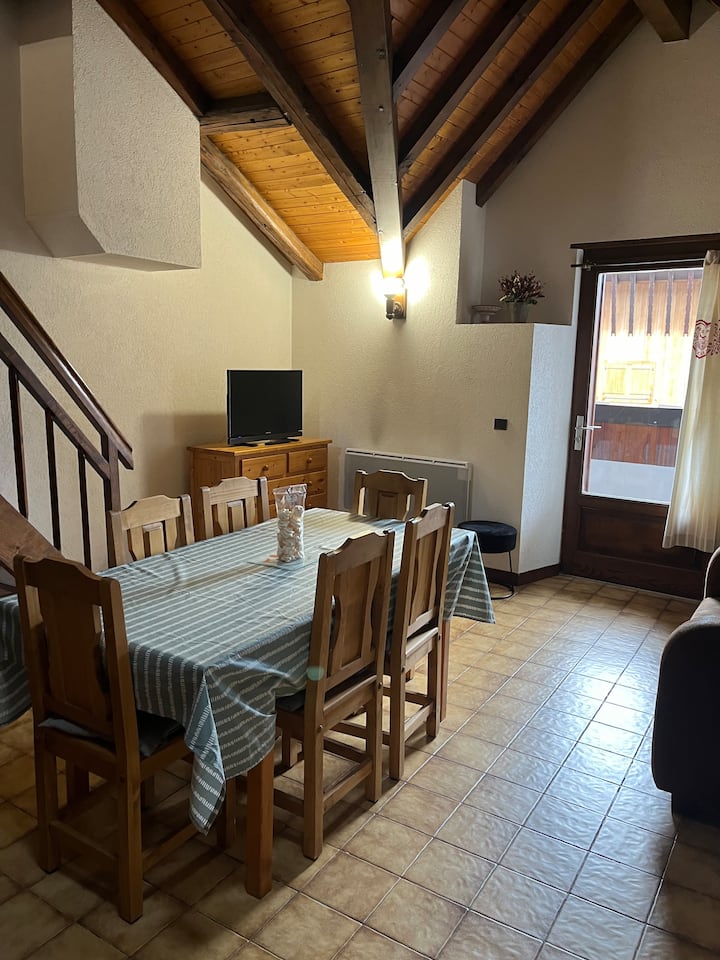 Appartement Cosy Au Cœur Du Village G - Samoëns