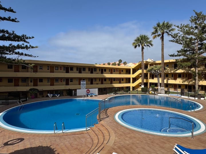 First Line, Studio In Las Americas , 3 Pax - Playa de las Américas