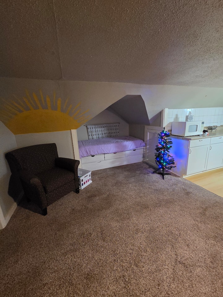 Mount Pleasant Home With A View. - Mount Pleasant, IA