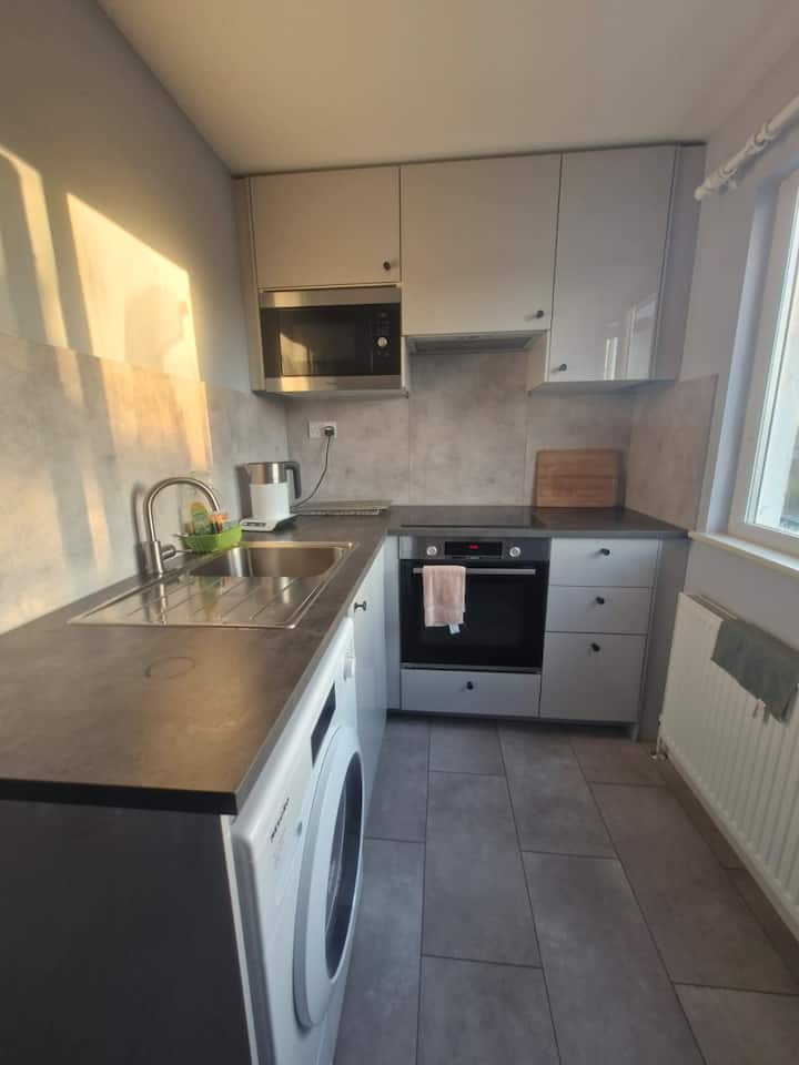 En Suite W Guest Kitchen-diner Fast Bus/train - Nottingham