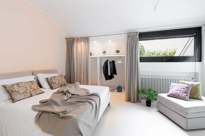 Case Bianche, Design Apartment Heart Of The City - Bologna