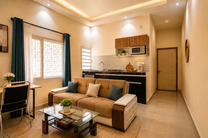 Appartement Proche Du Centre Ville - Madagascar
