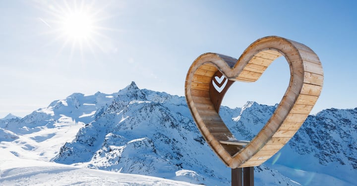 * Chalet Cybèle Confort + Garage * - Courchevel Le Praz, France