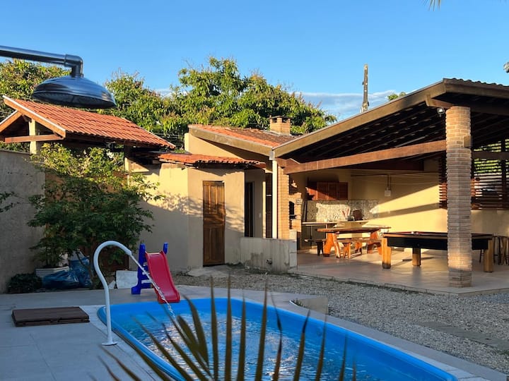 Itagua Sol & Mar165 - Ubatuba