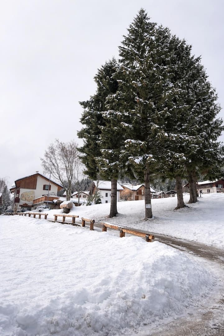 Dolomites Apartment | Spring In The Mountains - Agordo