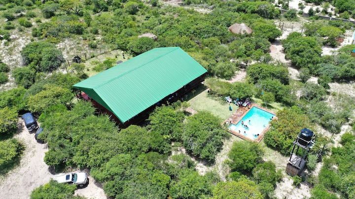 Patricia's House - Mozambique