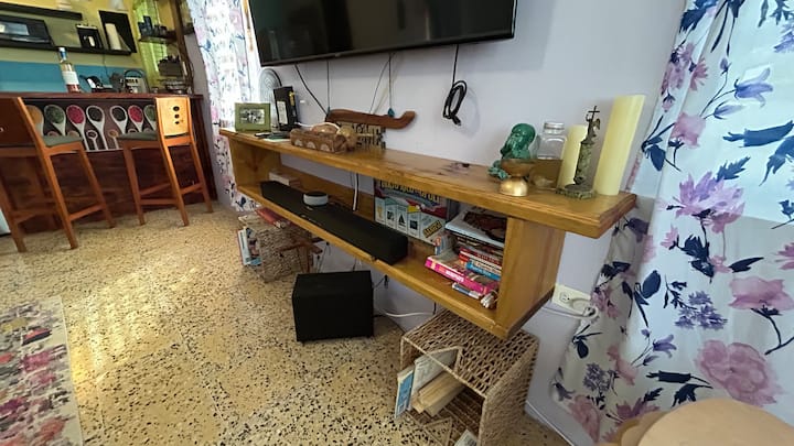Casa Hacienda R&r, Relax, Enjoy The Beauty Of Natural, Surfers Are Welcome - Aguada