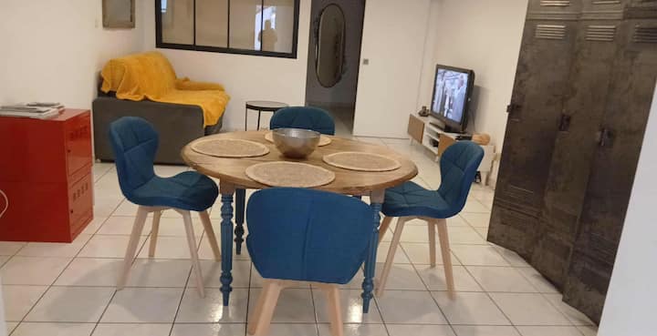 Loft Entier à Berck De 44m2 - Berck