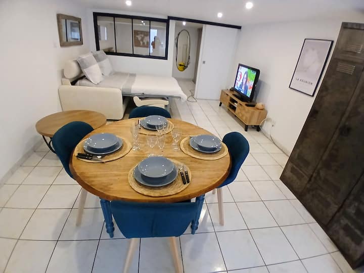 Loft Entier à Berck De 44m2 - Merlimont Plage