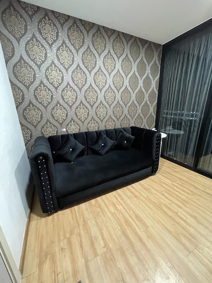 ❤ Cozy Studio Across From Asiatique Night Market.❤ - Bangkok