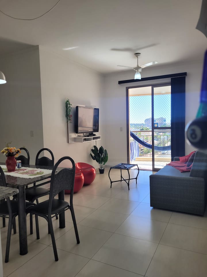 Thermas Home Office Olímpia 53 - Olímpia