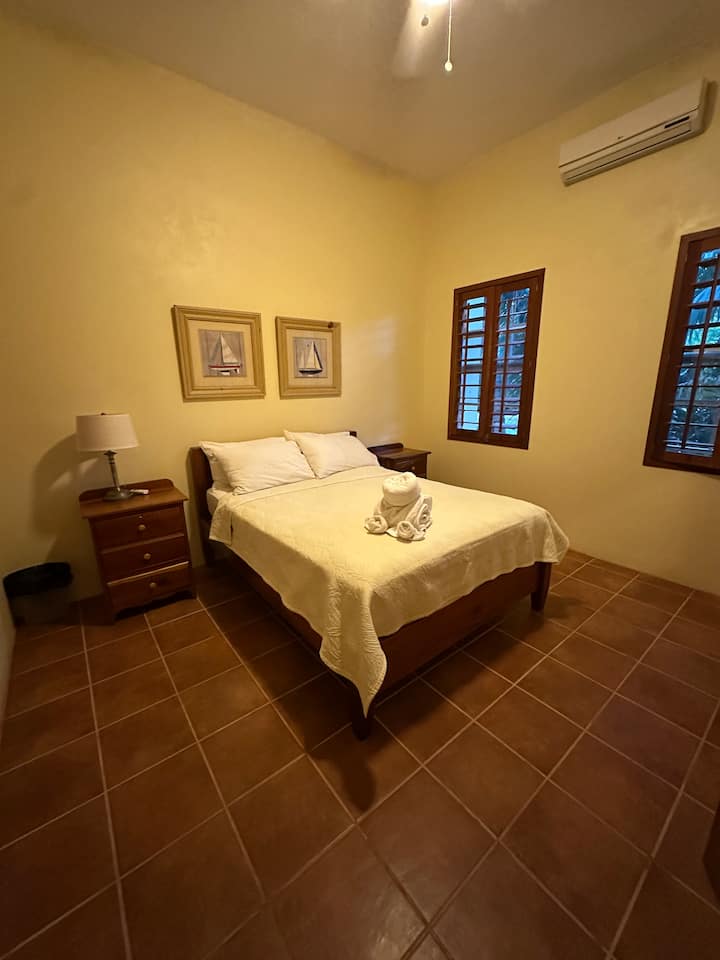 The Crimson Orchid Inn, Room 3 - Corozal